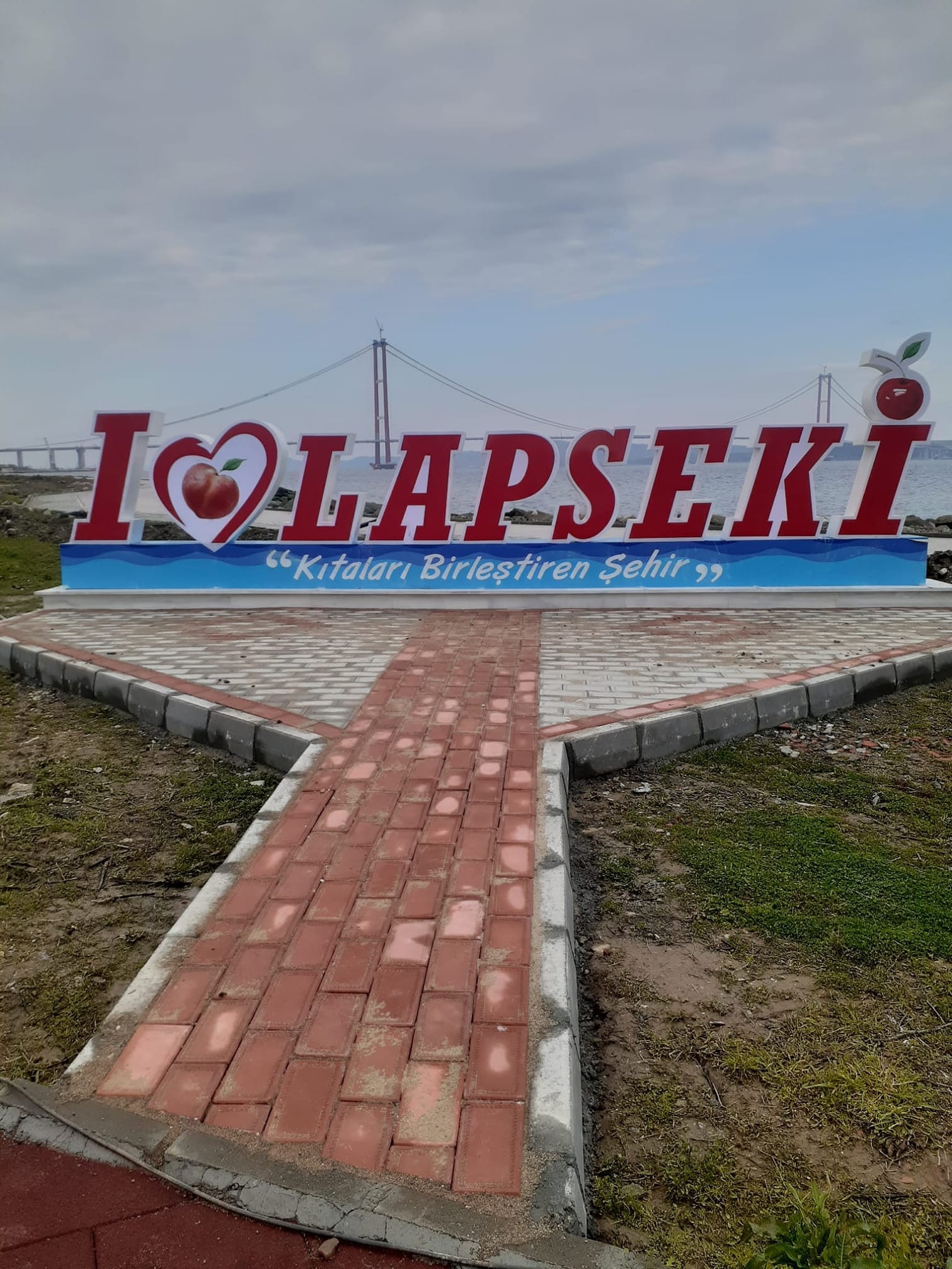 “Kıtaları Birleştiren Şehir Lapseki” - www.canakkalekalem.com